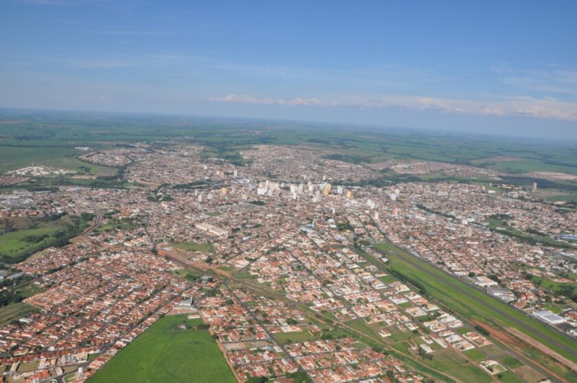Catanduva é a 7ª cidade do Brasil com maior inserção econômica - PicNews